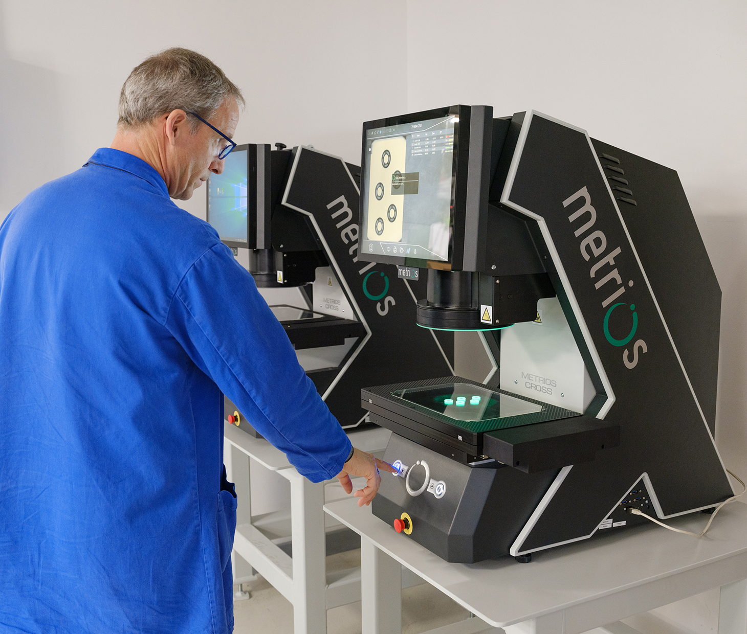 Metrology: New horizons emerge daily! - Astic- Injection Industrielle