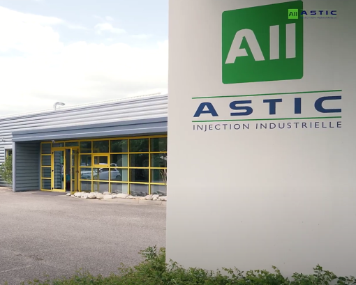 Happy New Year 2025 ! - Astic- Injection Industrielle